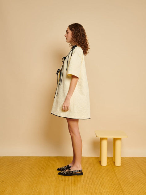 Ghospell Marta Wrap Mini Dress – Sister Jane