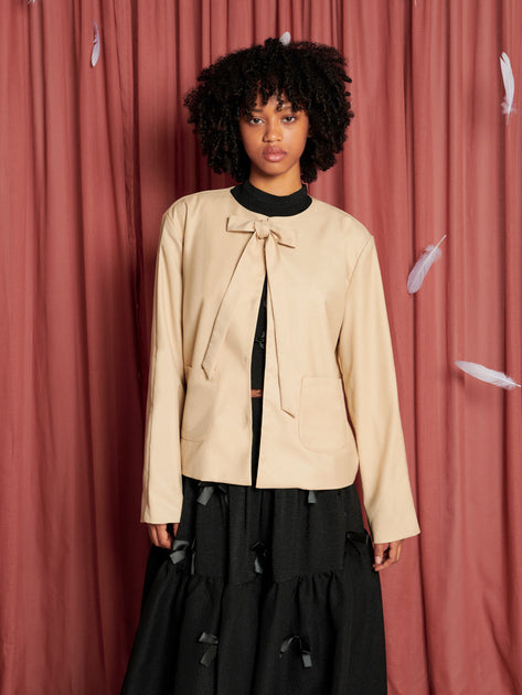 Mallard Bow Jacket – Sister Jane