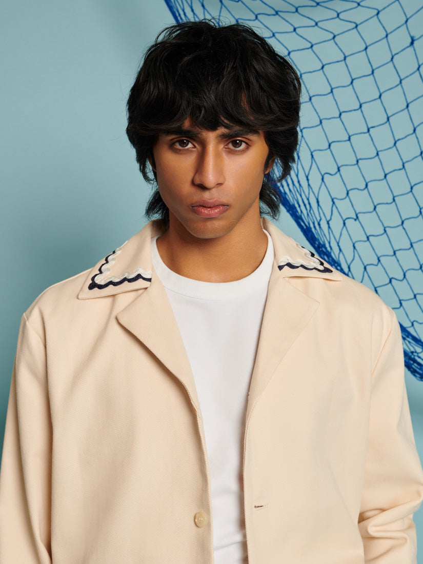 Skipper Ric Rac Jacket – Sister Jane